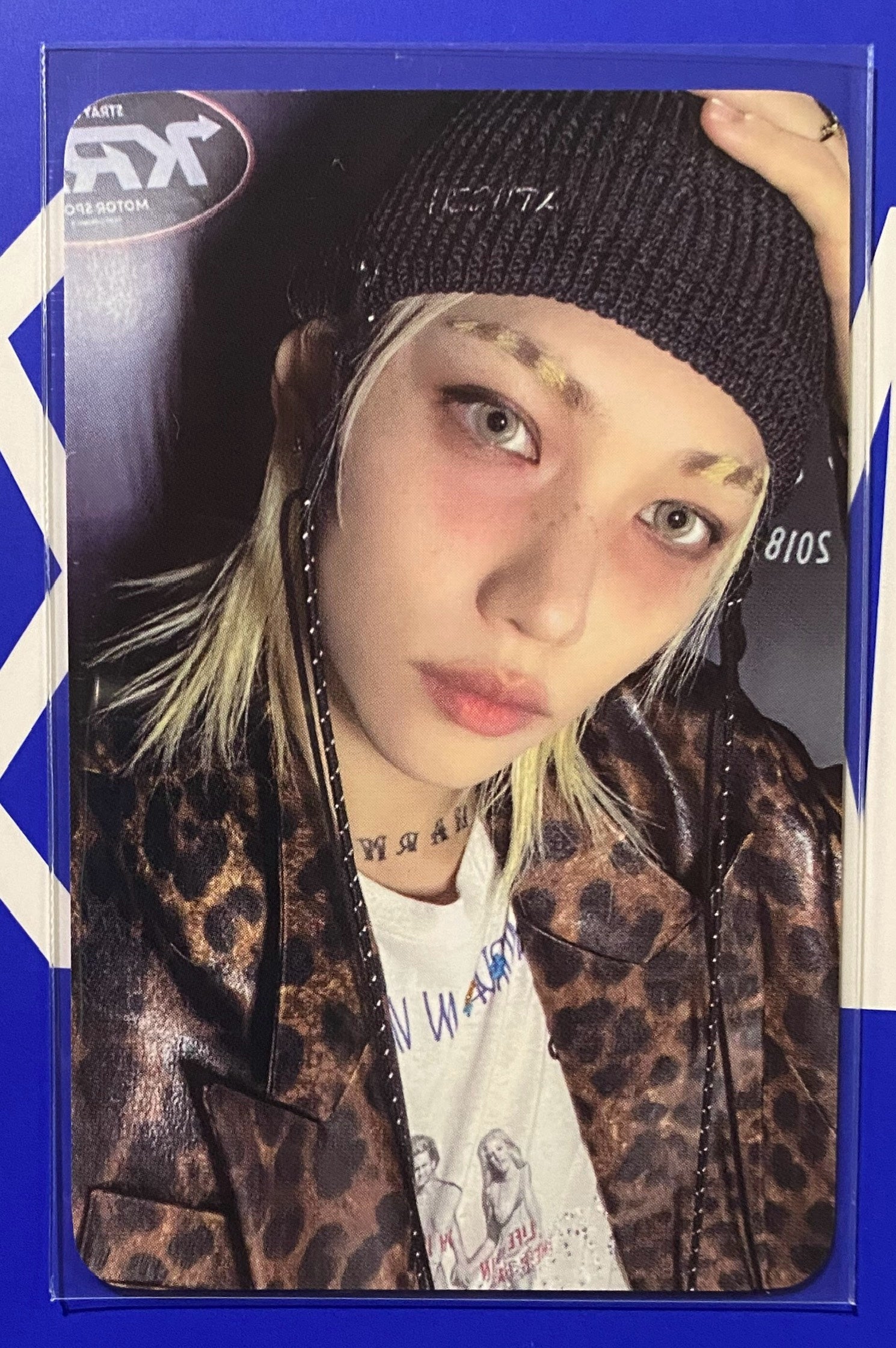 Stray Kids Felix Karma Soundwave Lucky Draw Week 2 Photocard – Nox K ...